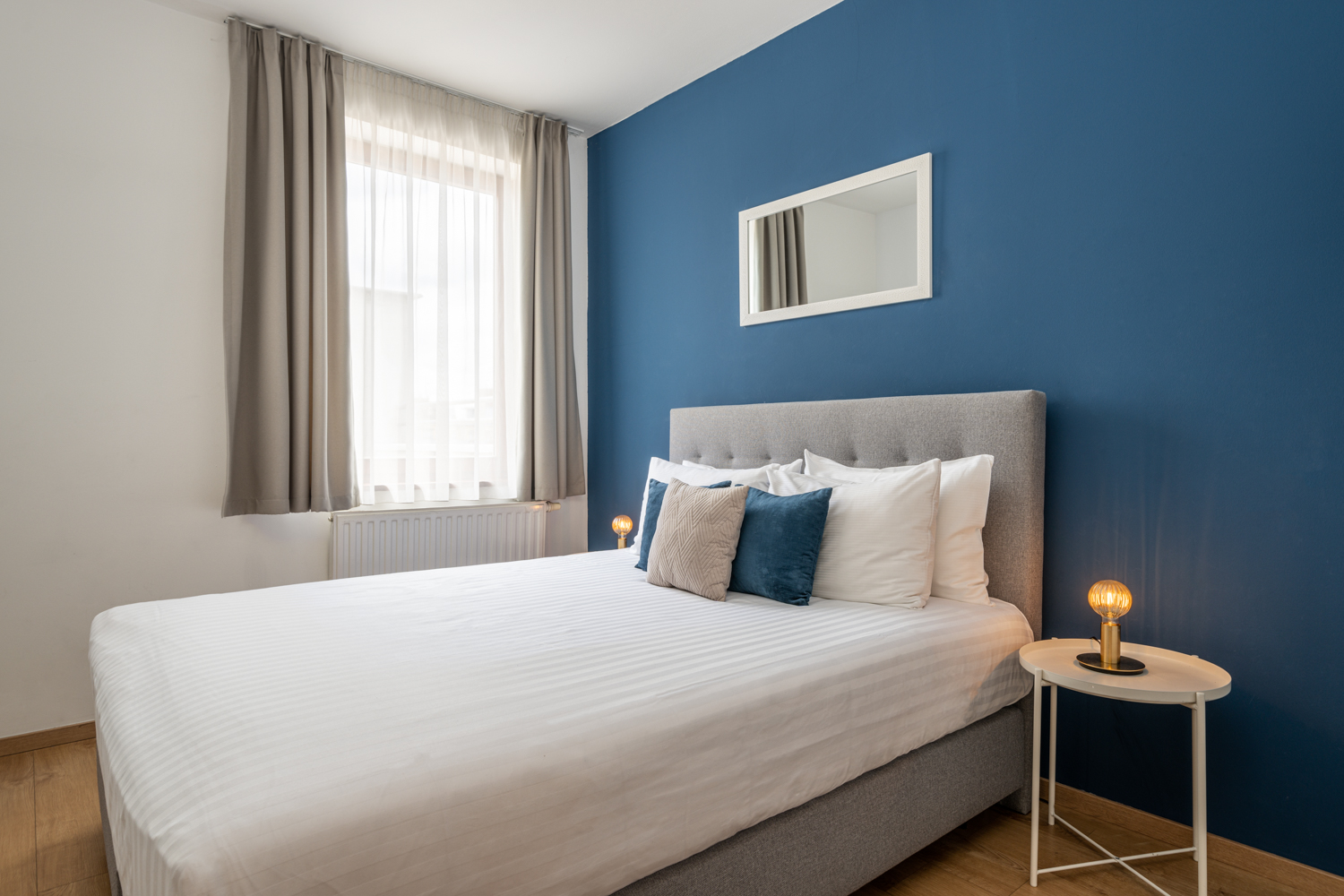 Superior two-bedroom apartment with balcony | VAGABOND Hotels ...